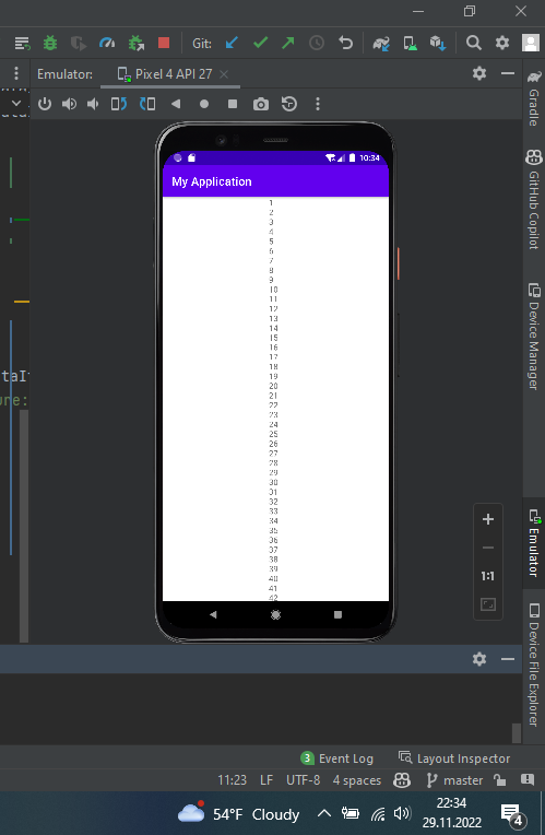 GitHub - holcay92/KotlinRetrofitGetData: Getting data with retrofit tutorial example