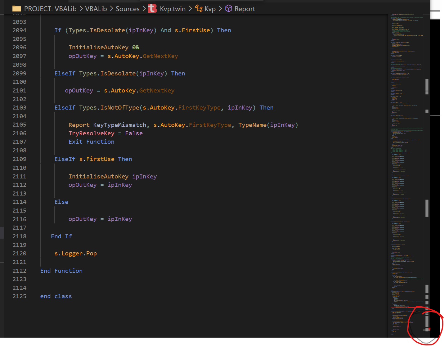 Multifile project showing three editing issues · Issue #194 · twinbasic/twinbasic · GitHub