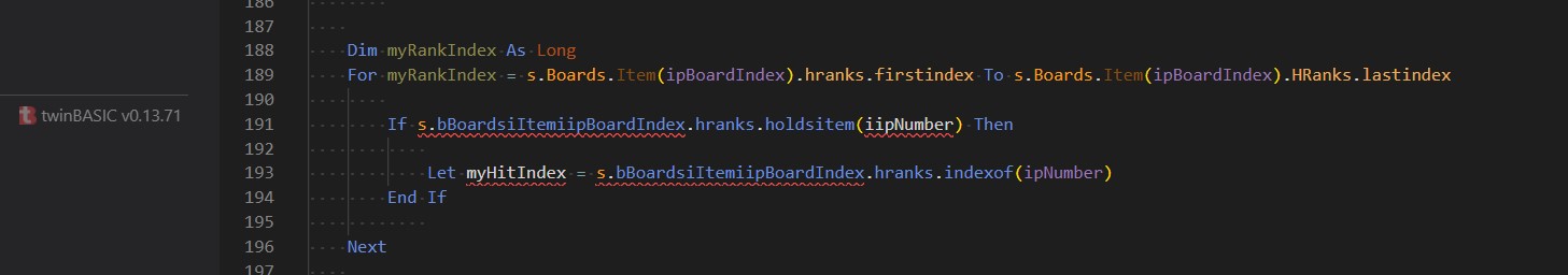 VSCode updating text with spurious characters · Issue #651 · twinbasic/twinbasic · GitHub