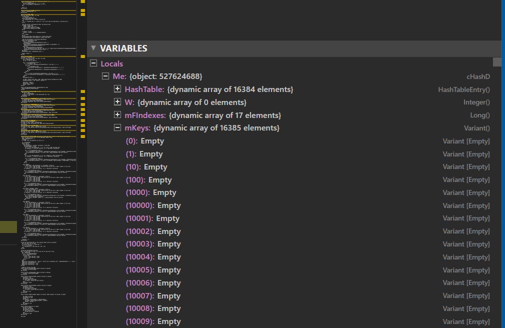 A number of issues related to debugging · Issue #928 · twinbasic/twinbasic · GitHub