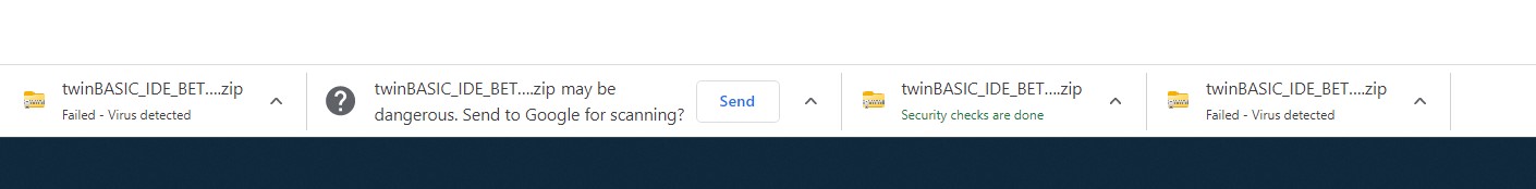 twinBASIC BETA 67 · twinbasic twinbasic · Discussion #959 · GitHub