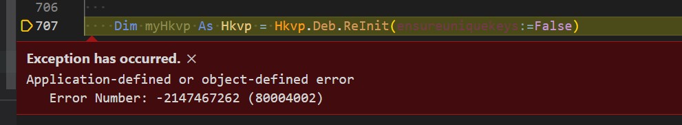 Implements via: Member of baseclass in Derived class not recognised by ...