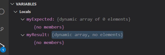 Difference between Array() and Redim(0,-1) · Issue #983 · twinbasic ...