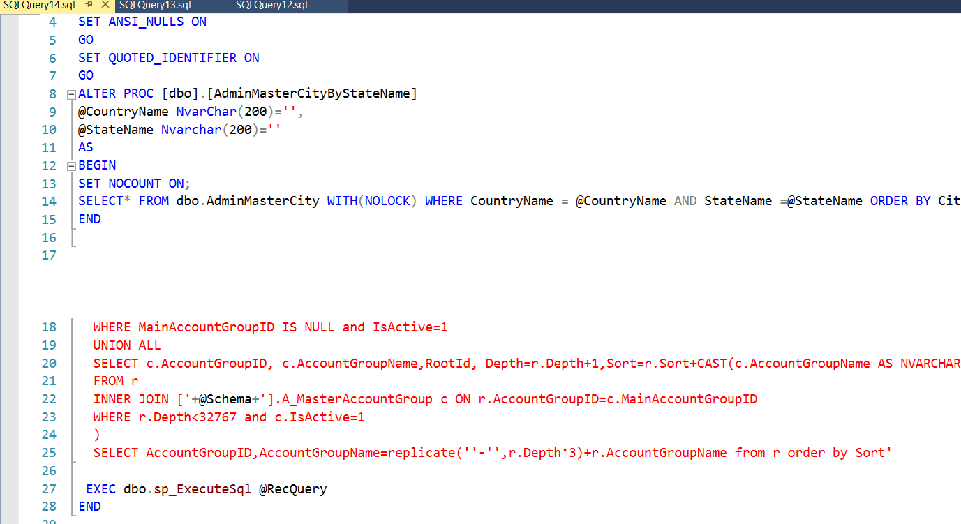 SSMS 18 query window refresh issue · Issue #2156 · MicrosoftDocs/sql ...
