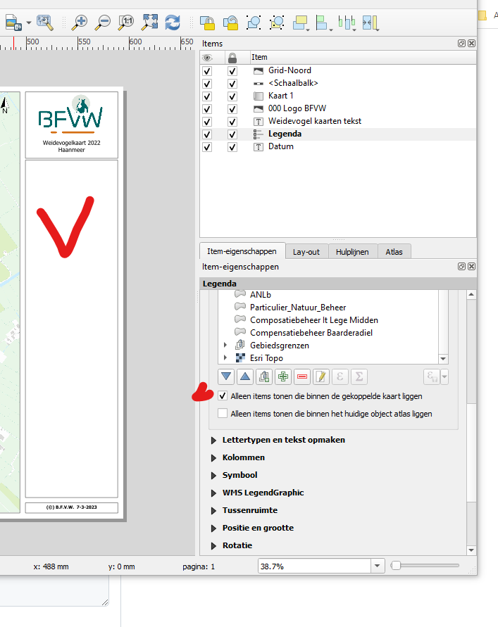 Legend Problem Afther Update To 3300 1 · Issue 52134 · Qgisqgis · Github 