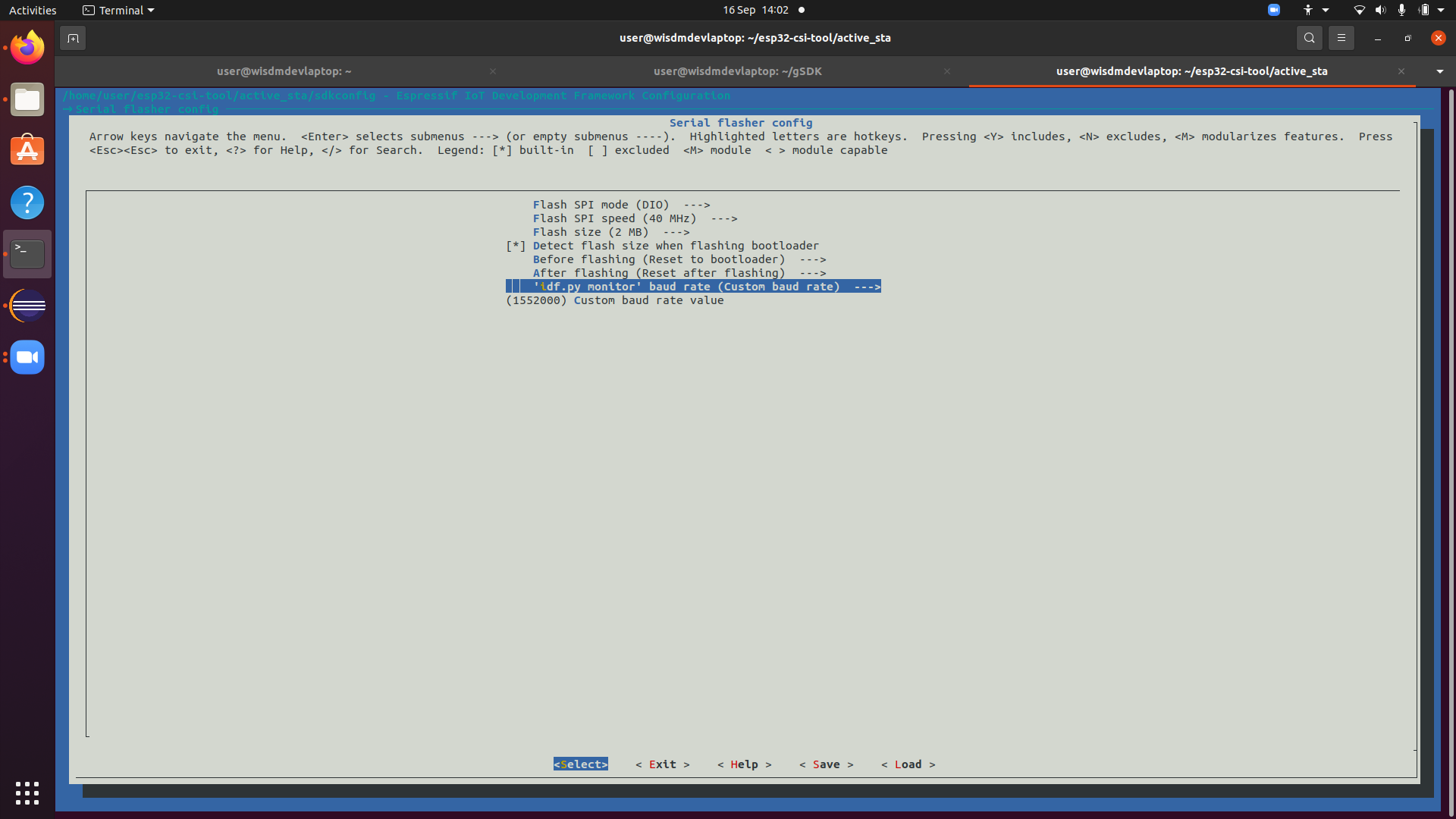 Unicode decode error with the python utility, and weird logs in terminal · Issue #35 ...