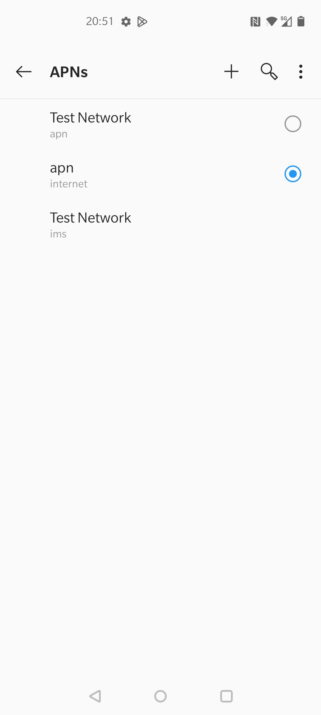 5GSA UE attaches but has no data access · Issue #2191 · open5gs/open5gs · GitHub
