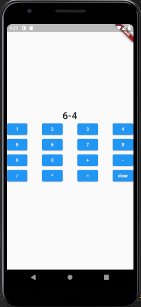 GitHub - kshameer587/Calculator-App-In-Flutter
