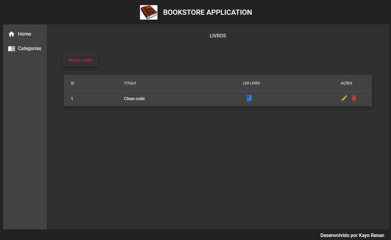 GitHub - kayo91/livraria-Spring-Boot-e-Angular-10