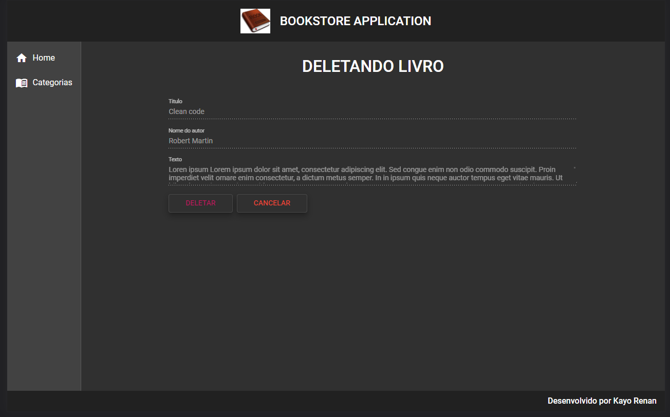 GitHub - kayo91/livraria-Spring-Boot-e-Angular-10
