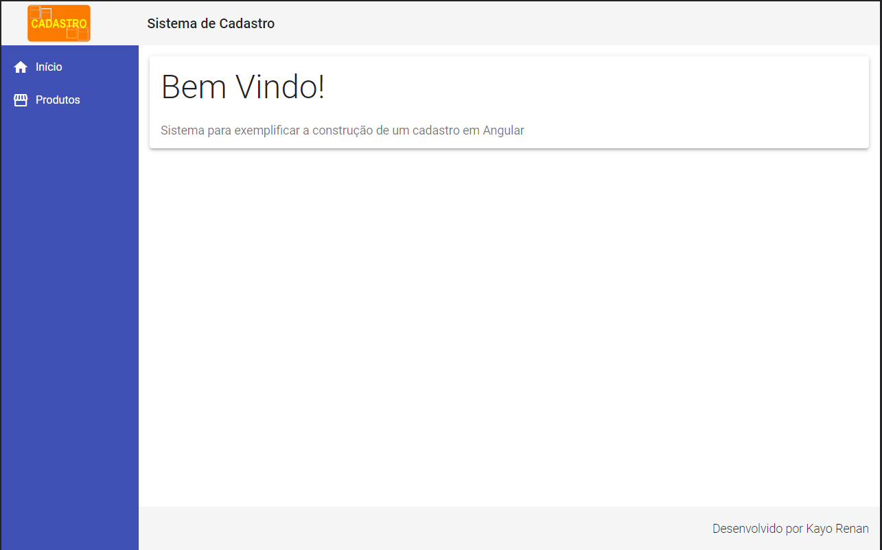 GitHub - kayo91/CRUD-Cadastro: Primeiro commit