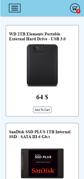 GitHub - Yusef-H/shopping-cart