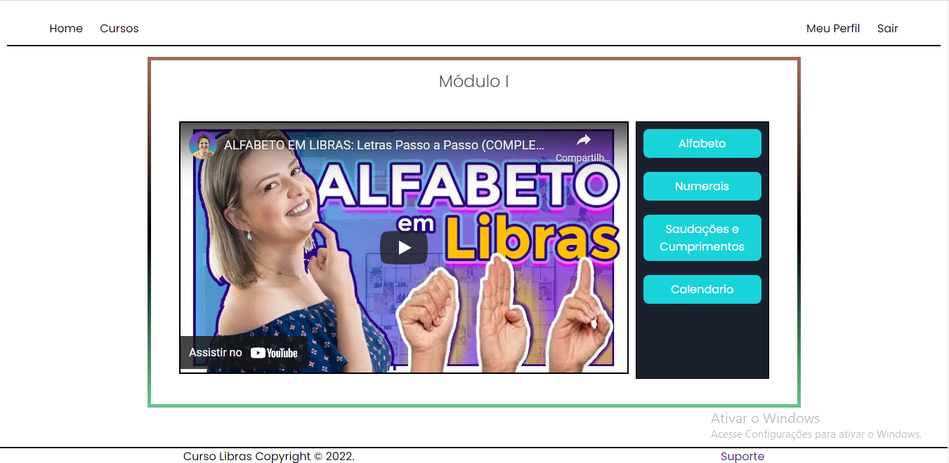 GitHub - brunowilian/Projeto-integrador-Libras: Projeto..