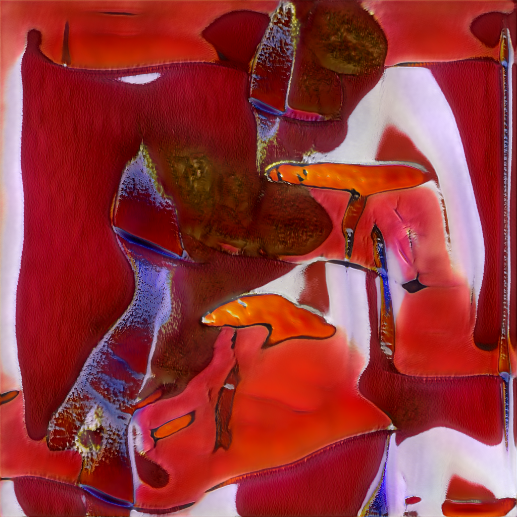 Pytorch Generatepy Invoked On Tensorflow Generated Pkl Generates Different Image For Same Seed