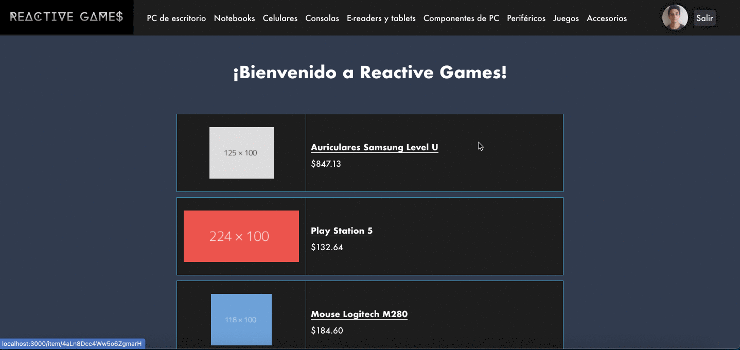 GitHub - rodrafer/tienda-coder-react: Proyecto de desarrollo para curso de React.js en ...