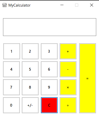 GitHub - TanyaBaiduk/Calculator