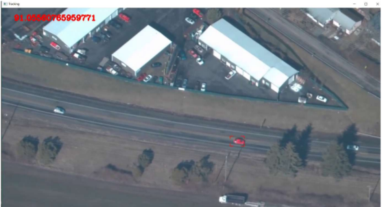 GitHub - Buse8Buse/object_tracking_with_csrt_tracker: Object tracking was performed with "OpenCV ...