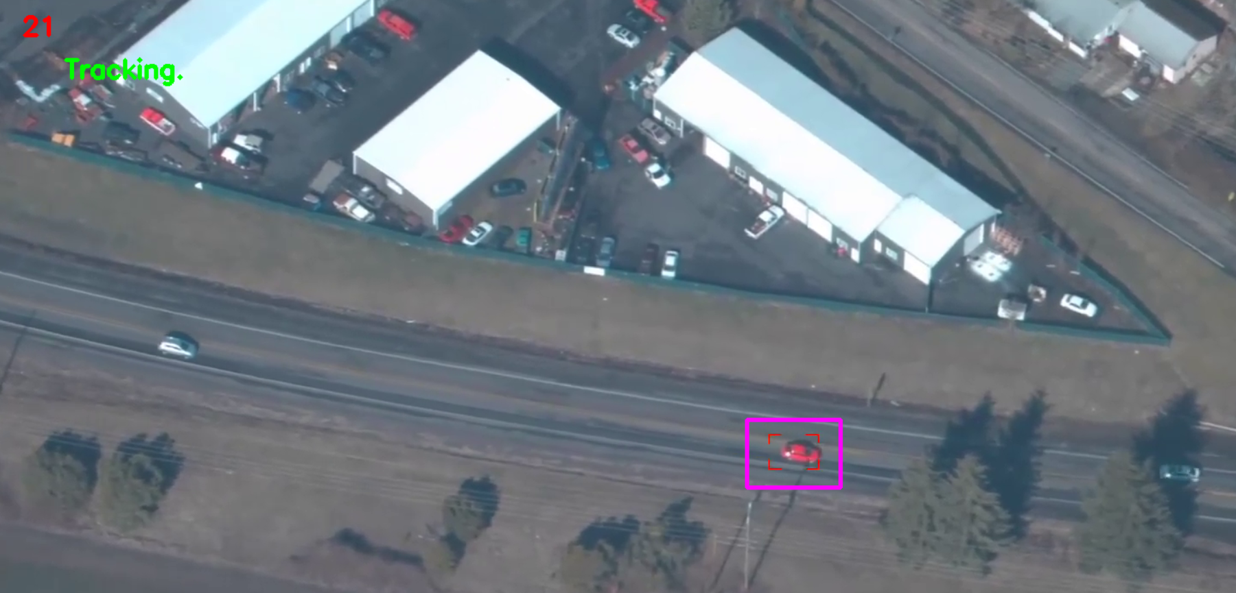 GitHub - Buse8Buse/object_tracking_with_csrt_tracker: Object tracking was performed with "OpenCV ...