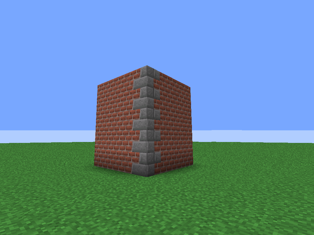 [Feature]: Quoin blocks, i.e. two Framed Divided Slabs stacked at right ...