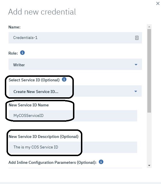 GitHub - bclerico/IBM-COS-Tutorial: IBM Cloud Object Storage