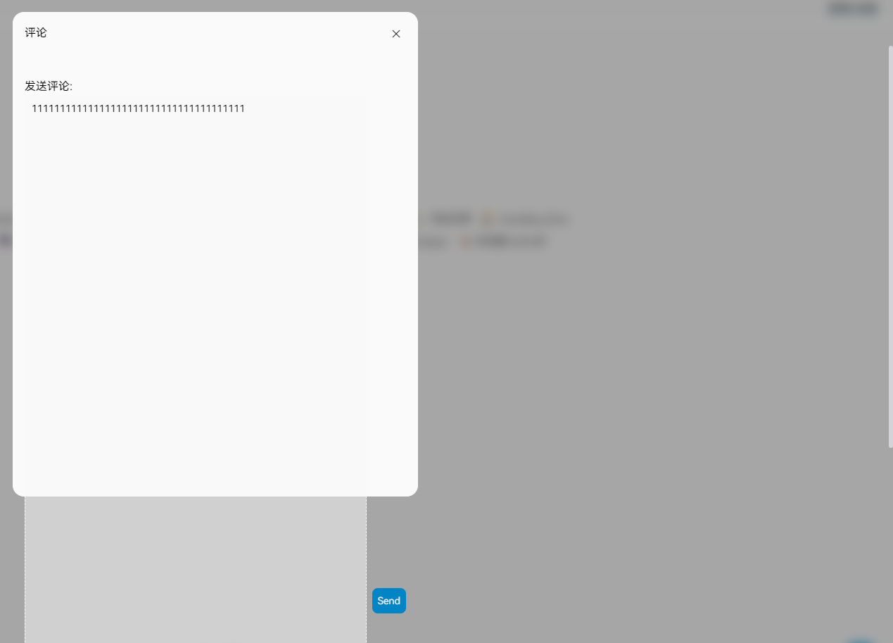 模态框溢出问题 · Issue #2 · Jannchie/roku-ui · GitHub