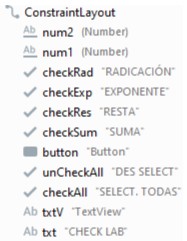 GitHub - IAN63k/app-operaciones-checkbox-andorid-studio: Aplicación ...