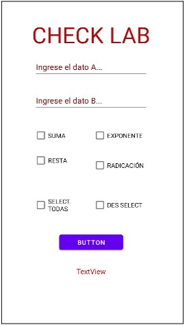 GitHub - IAN63k/app-operaciones-checkbox-andorid-studio: Aplicación ...