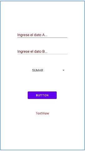 GitHub - IAN63k/app-operaciones-spinner-android-studio: Aplicación implementando spinner para la ...