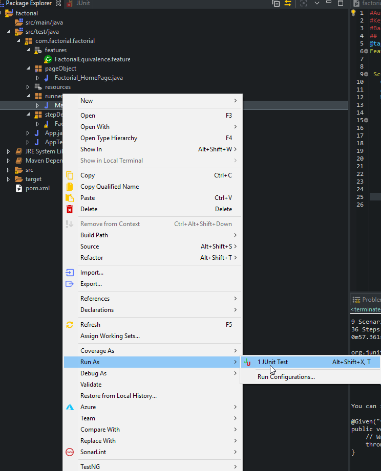 GitHub - PedrosortoQA/factorial: This is the repository to storage the factorial automation ...