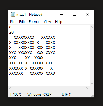 GitHub - marihyper/MazeSolver: A simple maze solver using recursive methods written in Java