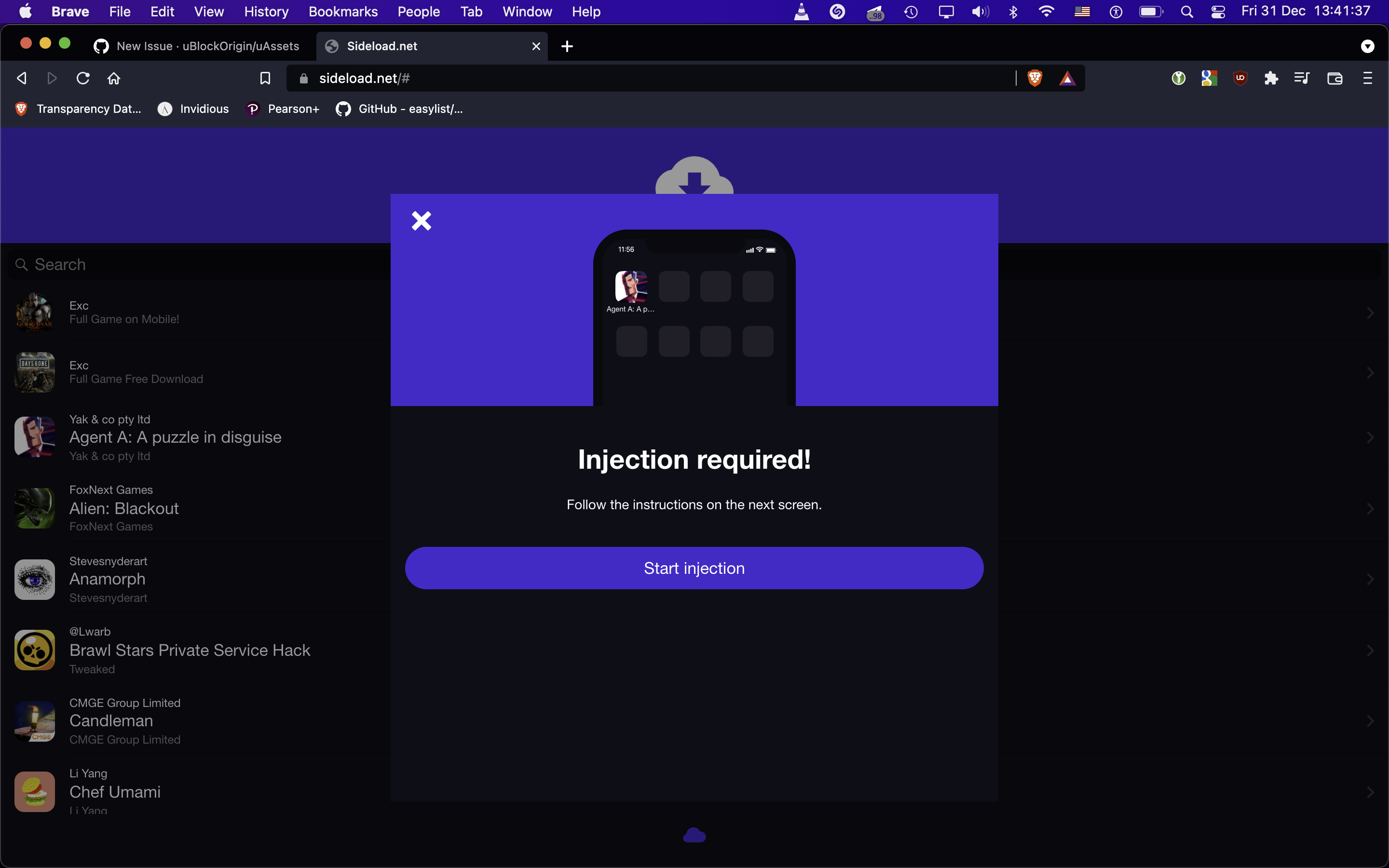 Three scam/malicious domains · Issue #11157 · uBlockOrigin/uAssets · GitHub