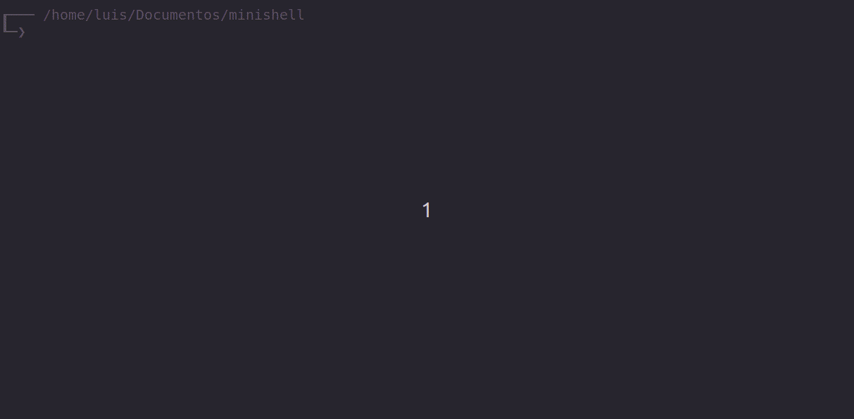 Github Luisbalsaminishell