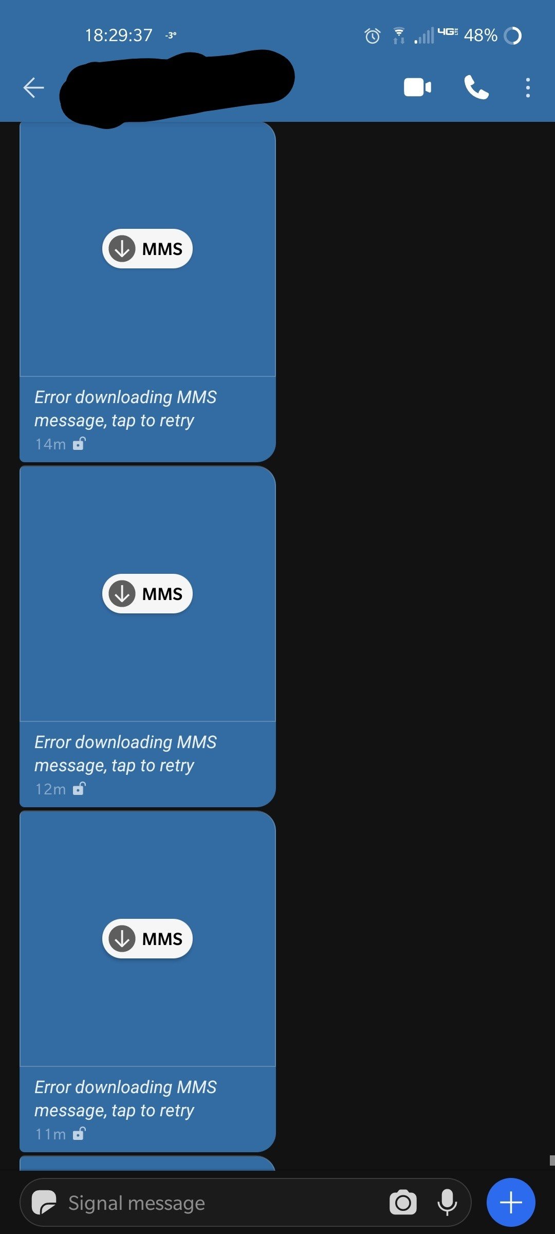 Cannot receive MMS on Verizon · Issue #10730 · signalapp/Signal-Android · GitHub
