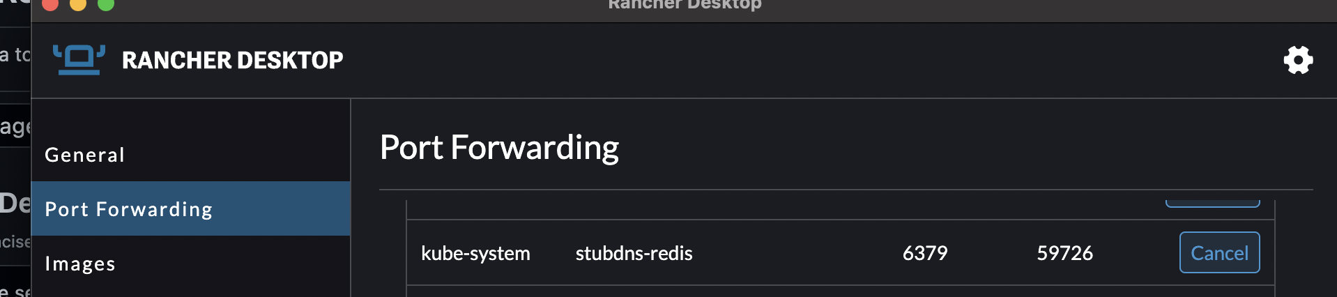 CLI to Manage Port Forwarding · Issue #3056 · rancher-sandbox/rancher-desktop · GitHub