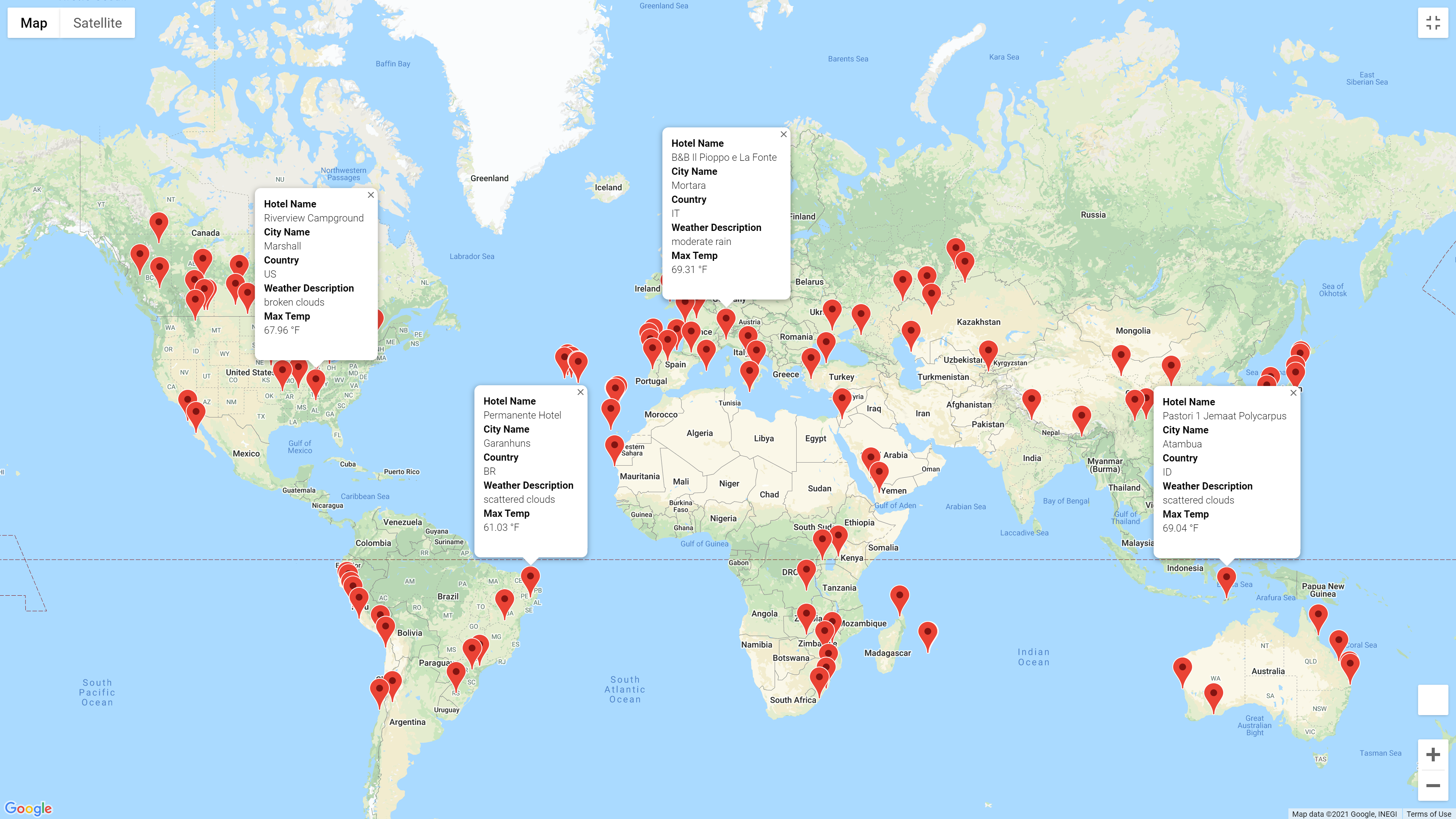 GitHub - danielurdaneta/World_Weather_Analysis