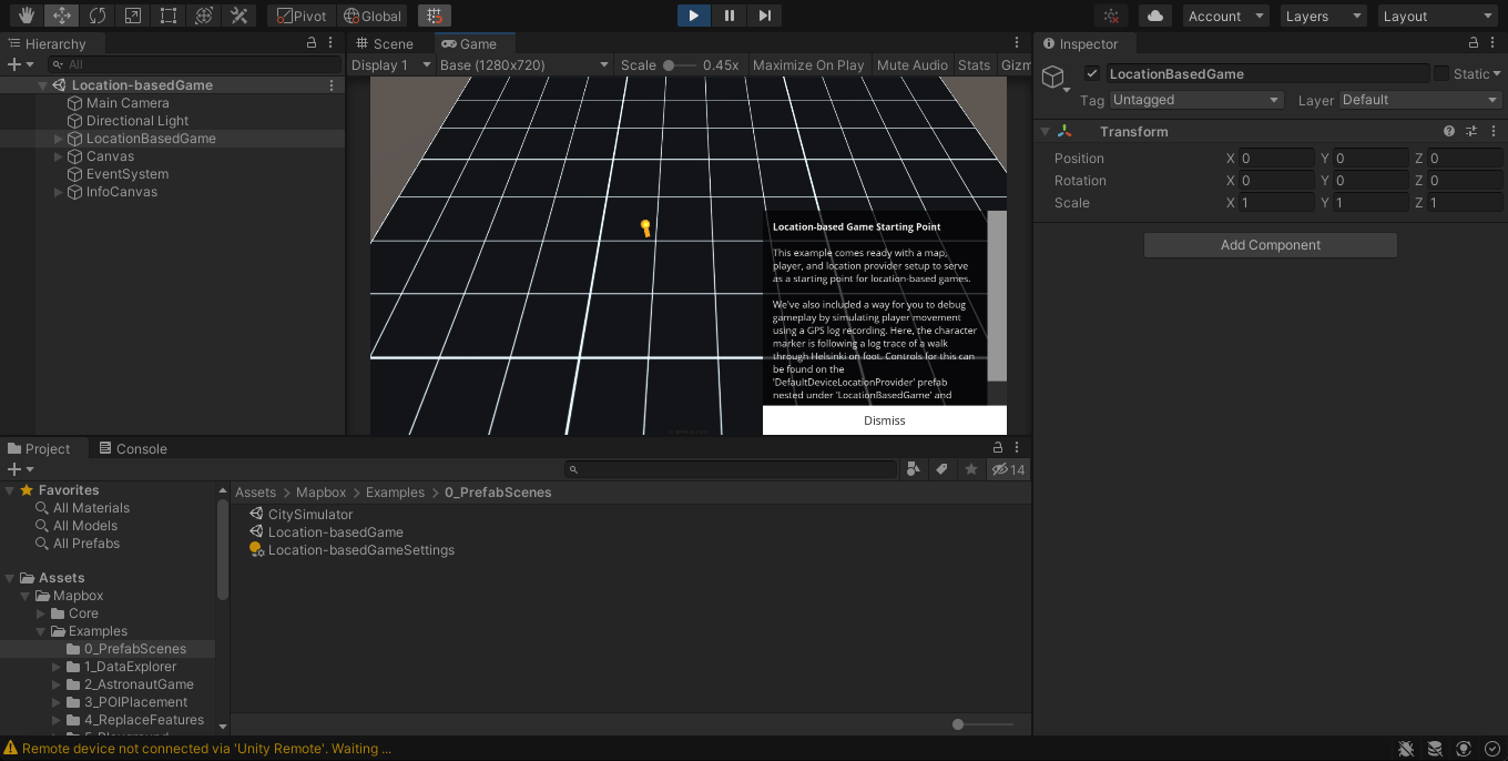 Black tiles without map data in Examples · Issue #1763 · mapbox/mapbox-unity-sdk · GitHub
