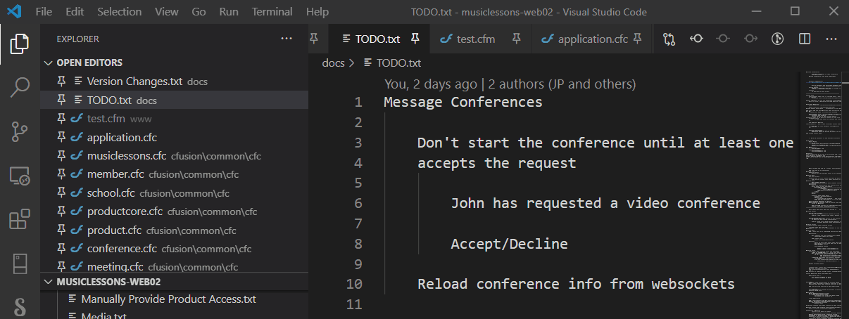Open Editors File List Jump Autoscroll After Closing An Editor · Issue 115714 · Microsoft
