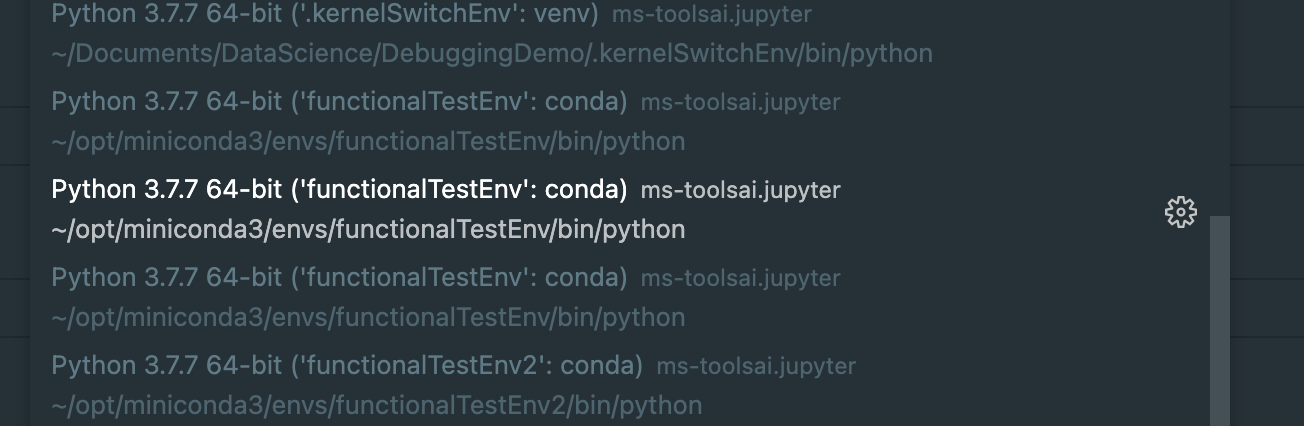 multiple kernel management · Issue #4023 · microsoft/vscode-jupyter ...