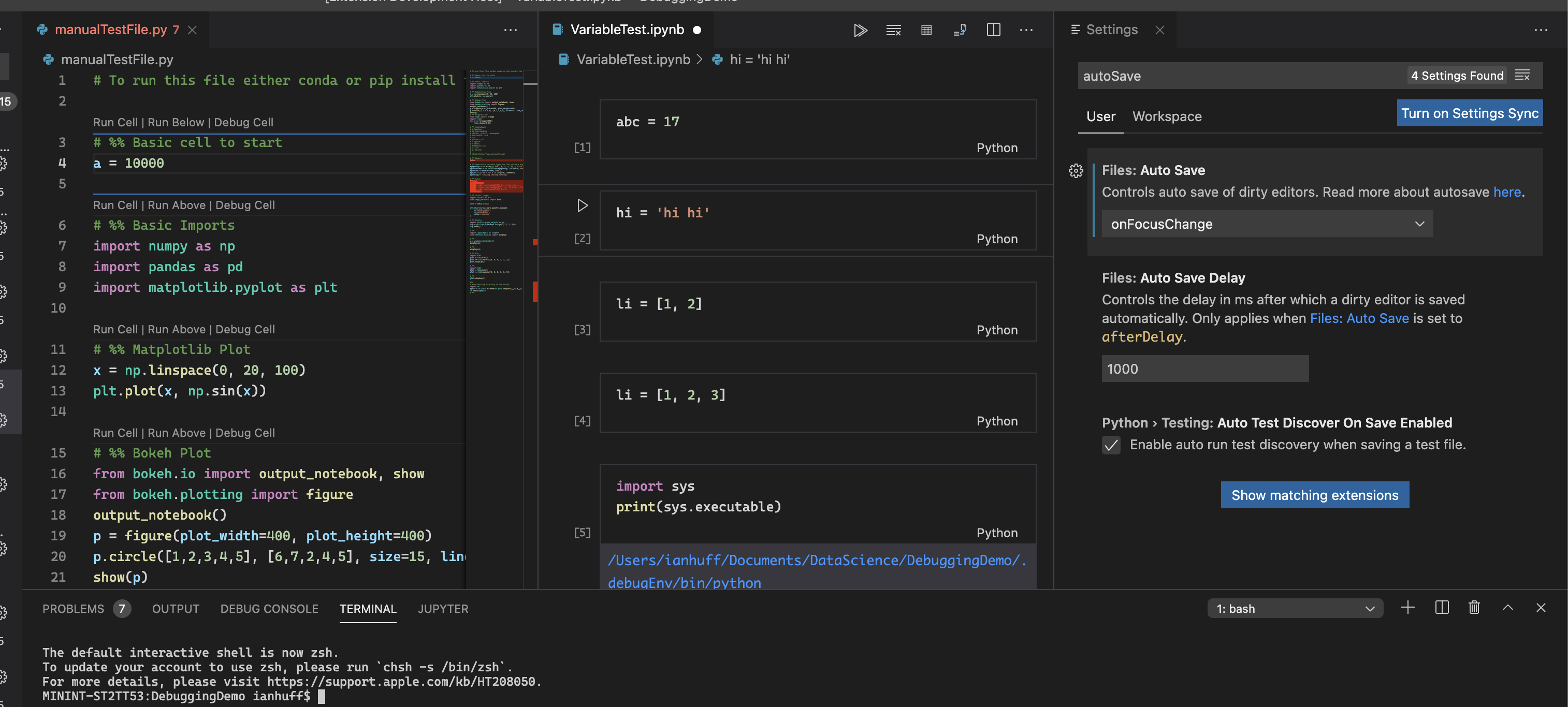 Notebook files do not handle all onFocusChange situations correctly ...