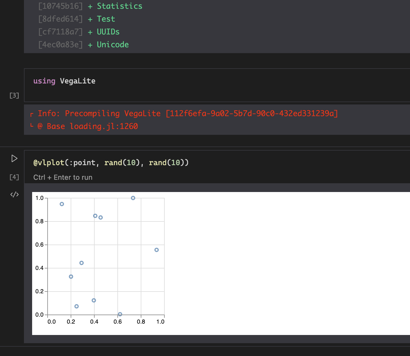 Support for vega and vega-lite MIME types · Issue #5149 · microsoft/vscode-jupyter · GitHub
