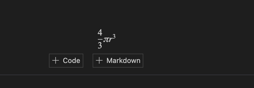 Vscode Jupyter Does Not Render Mathematical Symbols Correctly · Issue