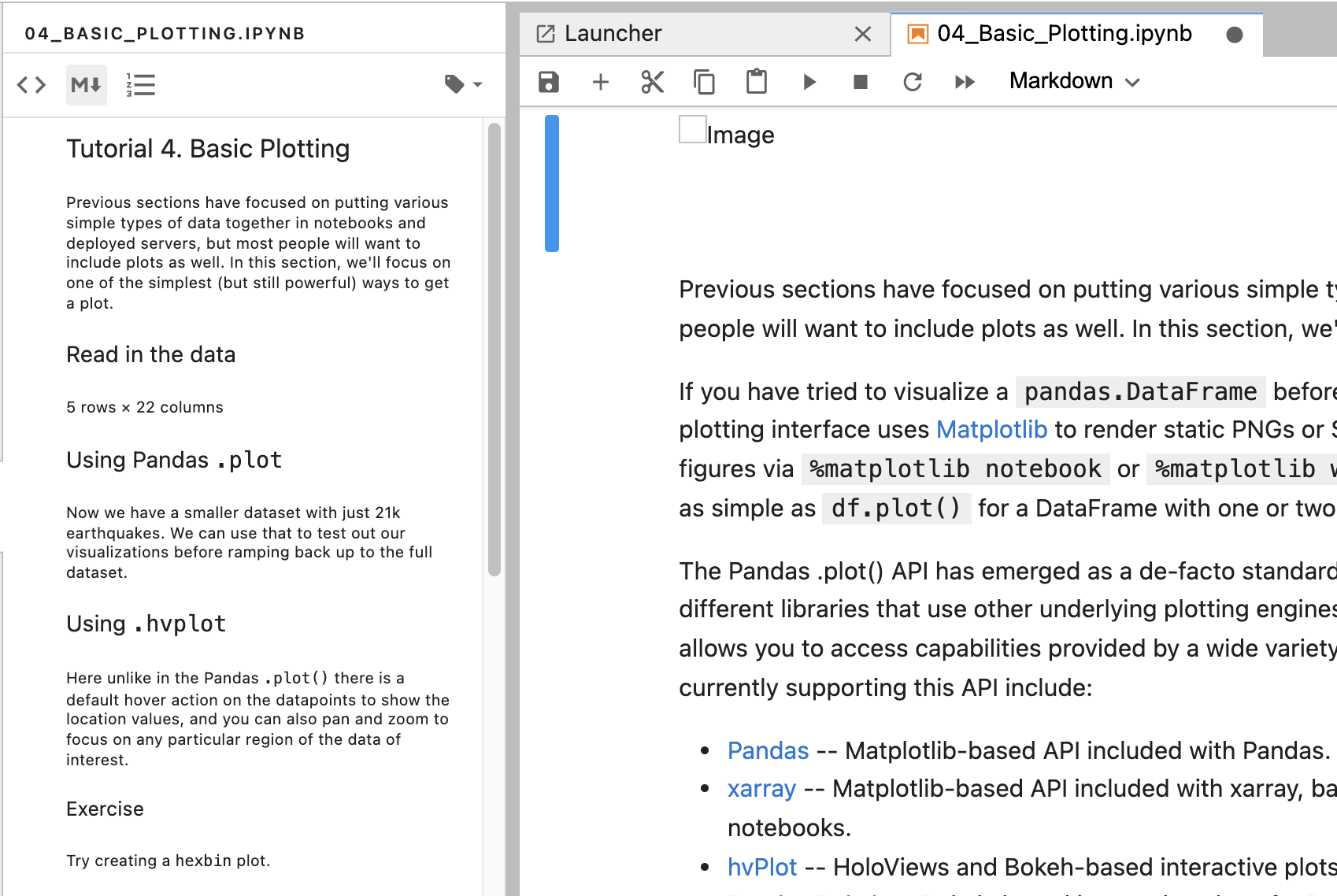 Expect to see Code cells in Jupyter Outline/ToC · Issue #134055 ...