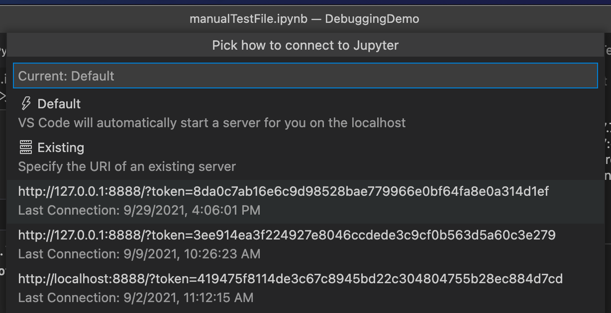 Cmd+V not working in QuickInput · Issue #110528 · microsoft/vscode · GitHub