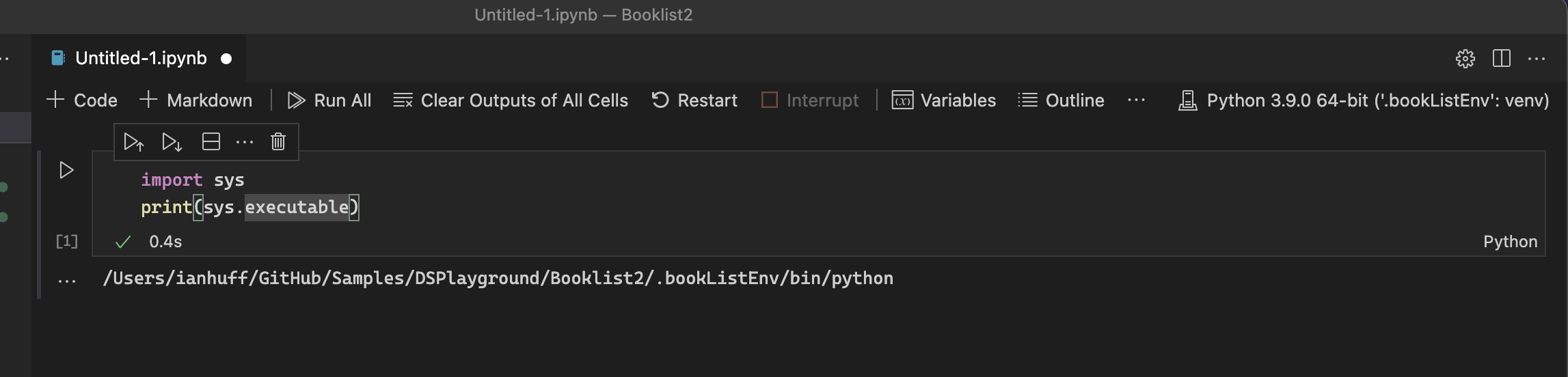 Selected Kernel and kernel connection is lost when saving an untitled Jupyter Notebook · Issue ...