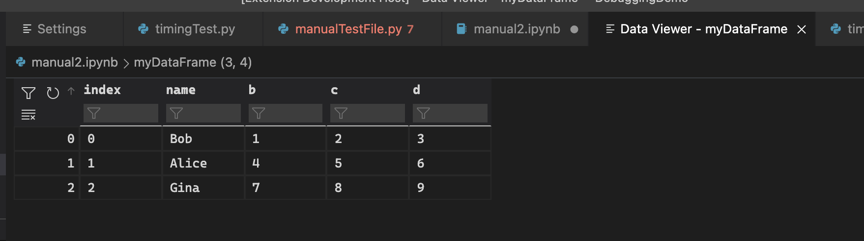 Jupyter Variables Windows Bug Doesnt Show And Too Slow · Issue 8302 · Microsoftvscode 0550
