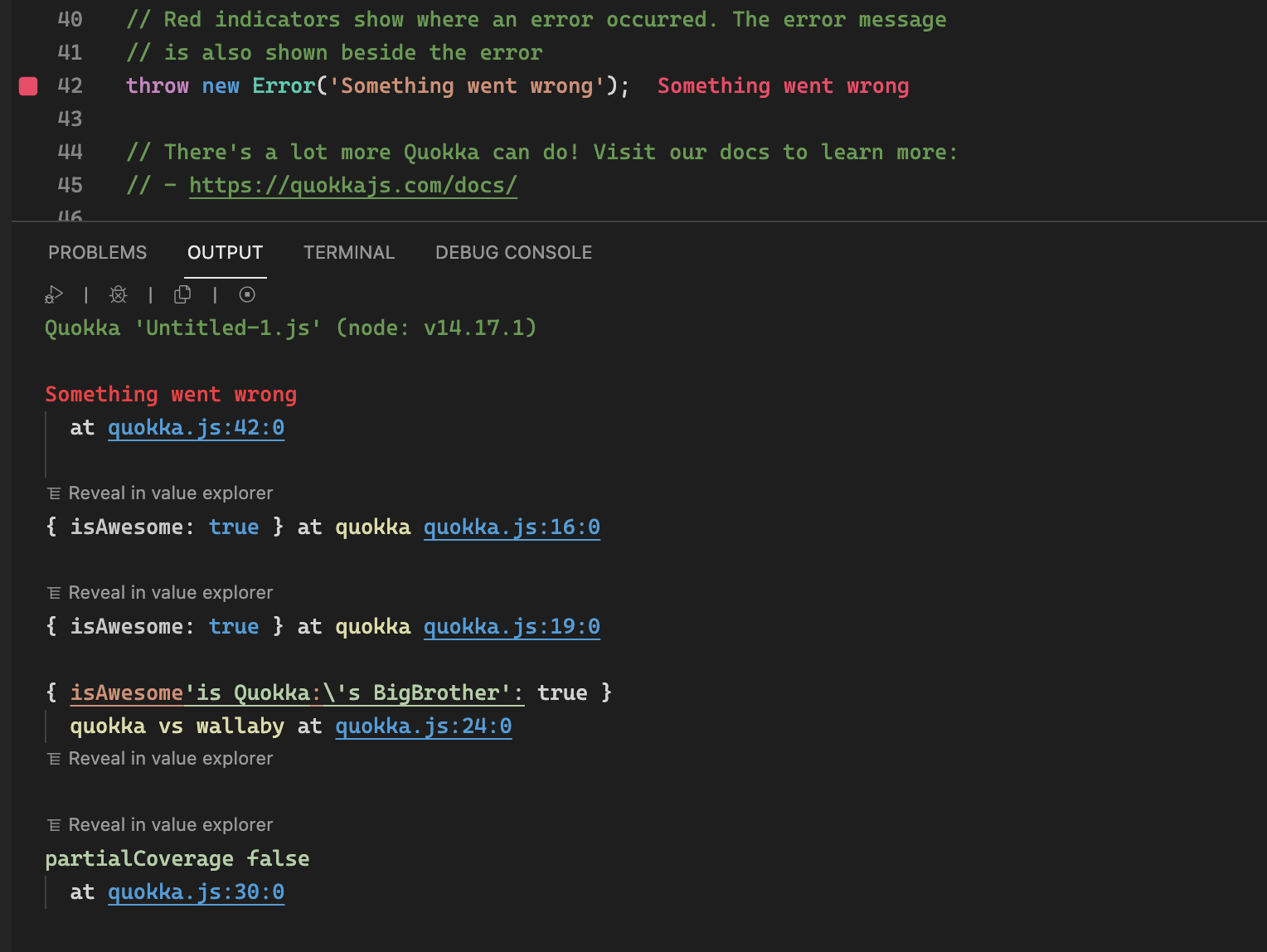 Recent unicode character highlighting change has broken output window · Issue #137907 ...