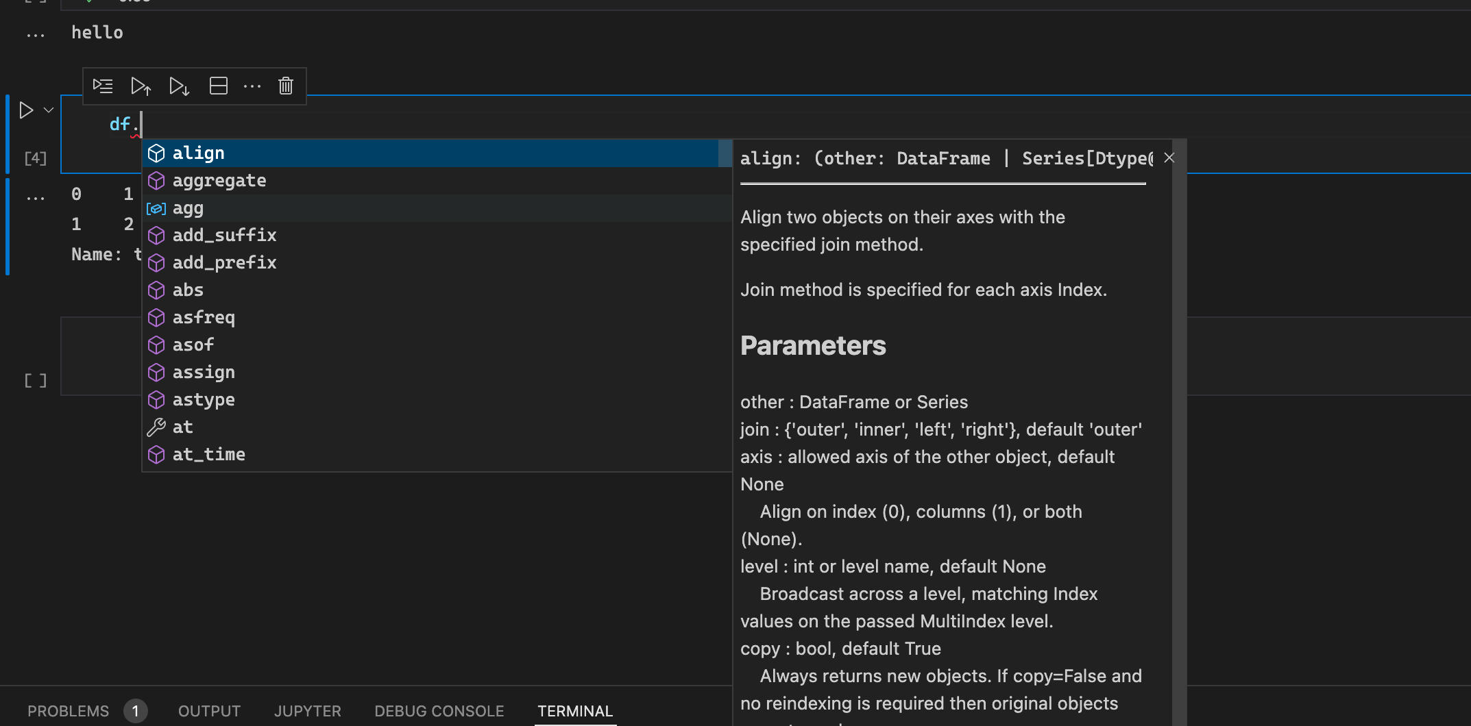Long parameter hints are not wrapped · Issue #142888 · microsoft/vscode · GitHub