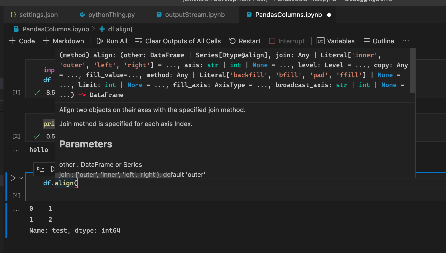 Long parameter hints are not wrapped · Issue #142888 · microsoft/vscode · GitHub
