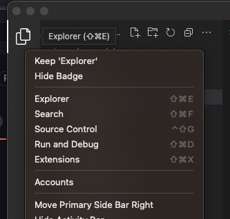 Feedback on profile authoring · Issue #173623 · microsoft/vscode · GitHub