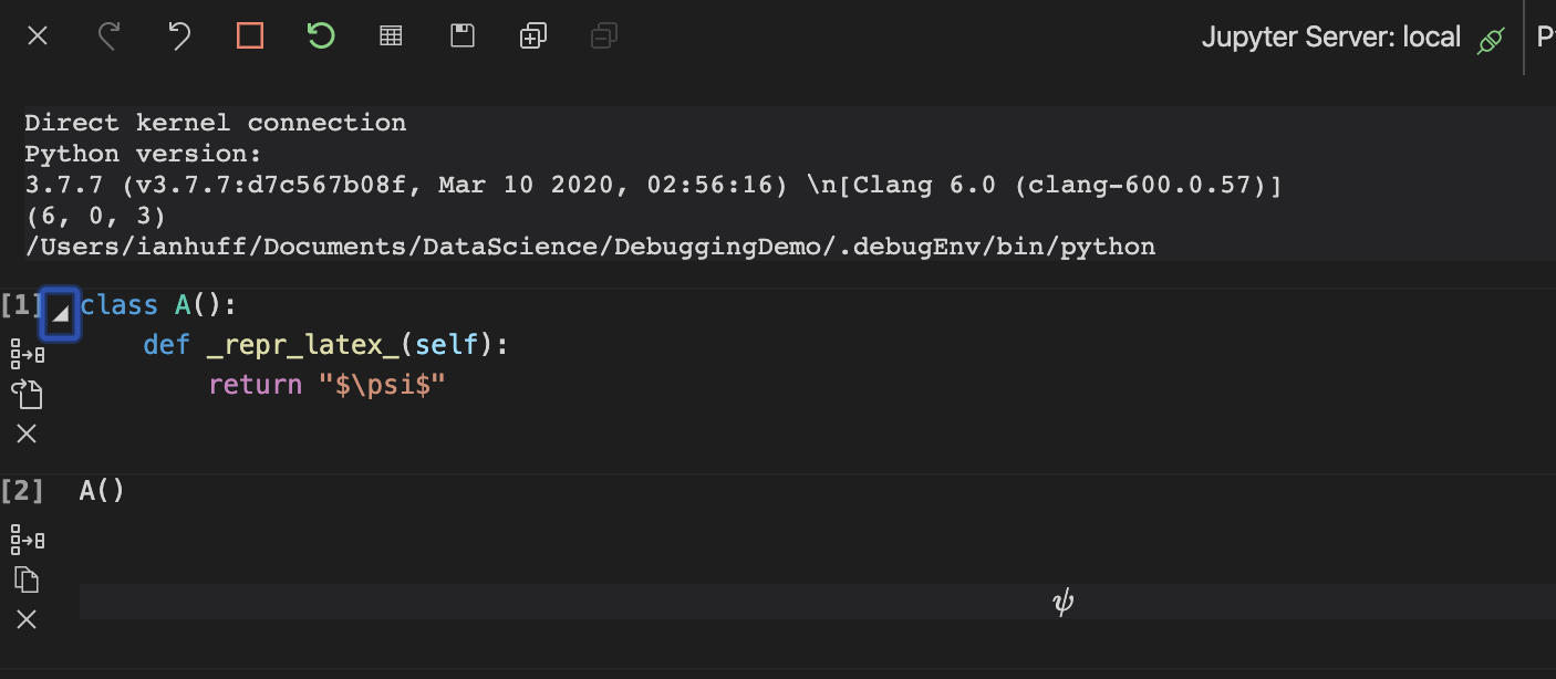 `_repr_latex_` doesn't get rendered · Issue #1039 · microsoft/vscode-jupyter · GitHub